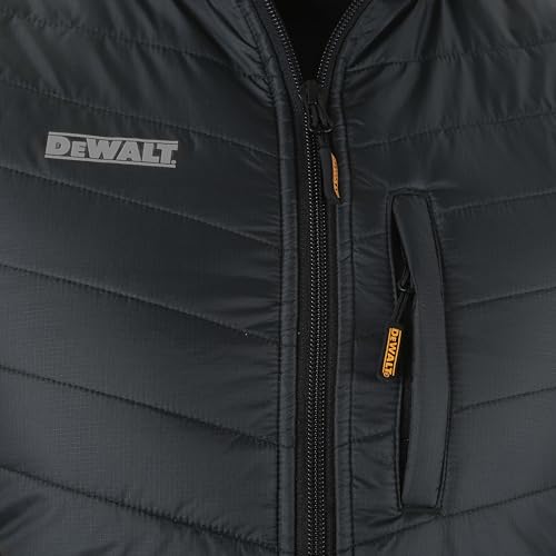 DEWALT New York Men's Regular Fit, Lightweight, Insulated, Stretch ...