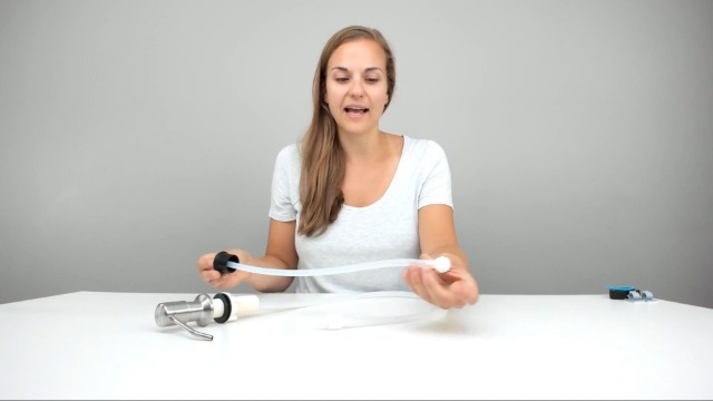 Watch How to install a soap dispenser extension tube kit? on Amazon Live