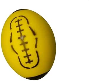 Kids Soft Foam Rugby Balls - Pack of 4 : Amazon.ca: Sports & Outdoors