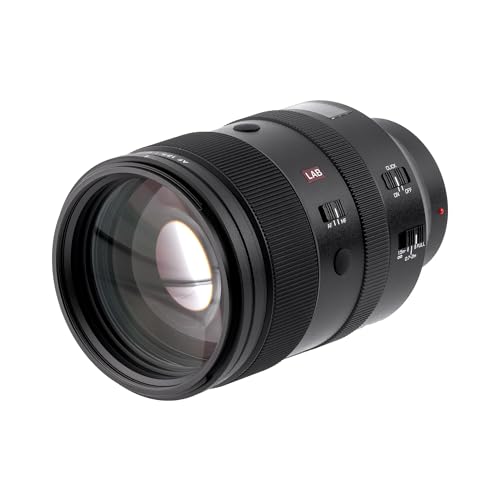 VILTROX AF 135mm F1.8 LAB FE Lens, Full-Frame Autofocus Lens for Sony E ...