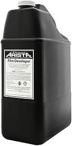 Amazon.com: Arista Premium Liquid Film Developer, 5 Liter : Electronics