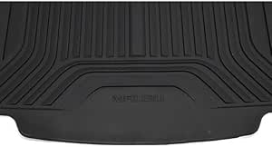 Amazon.com: GMC OEM New Rear All Weather Cargo Area Trunk Mat w/Logo 16 ...