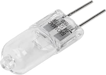 Amazon.com: Whirlpool WP4452164 OEM Lower Oven Light Bulb Replacement ...