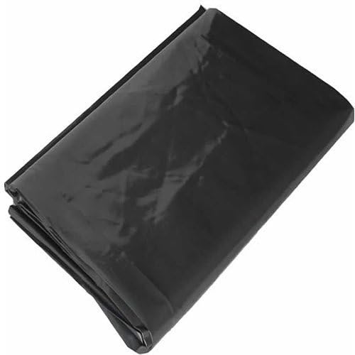 Visqueen Damp Proof Membrane 300MU Black 4m x 3m : Amazon.co.uk: DIY ...