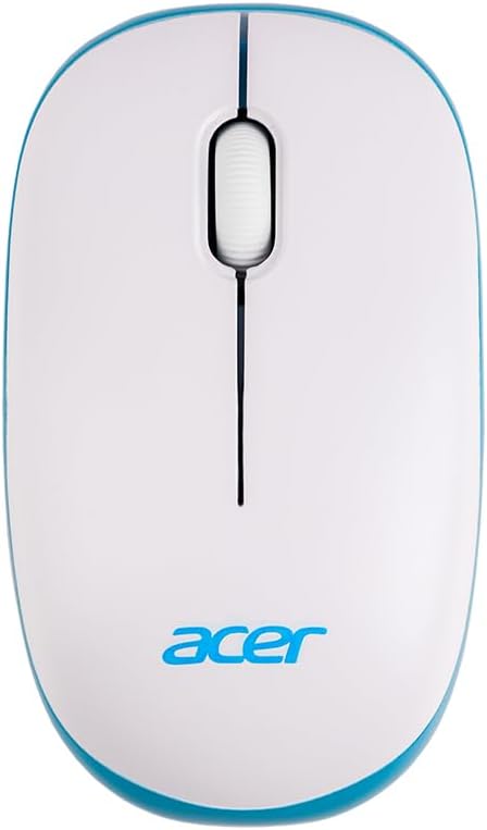 Amazon.in: Buy Acer Wireless Mouse (1600 DPI/2.4 GHz Wireless Frequency ...