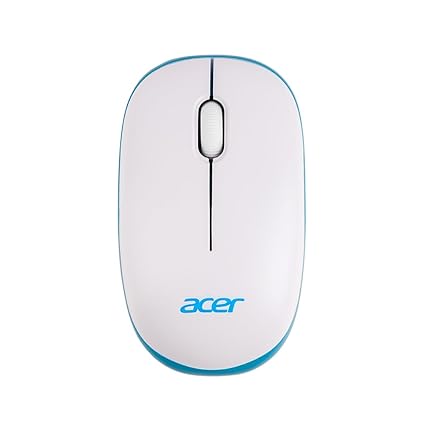 Amazon.in: Buy Acer Wireless Mouse (1600 DPI/2.4 GHz Wireless Frequency ...