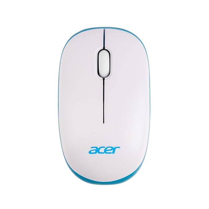 Amazon.in: Buy Acer Wireless Mouse (1600 DPI/2.4 GHz Wireless Frequency ...