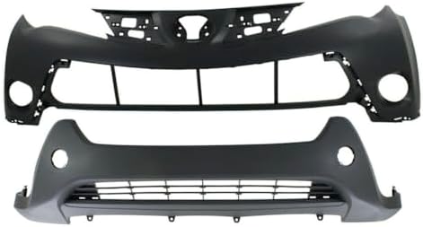 Amazon.com: FitParts Compatible with Front Bumper Covers Kit 2013 2014 ...