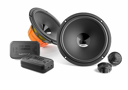 10 Best 6.5" Component Car Speakers Reviews In 2024