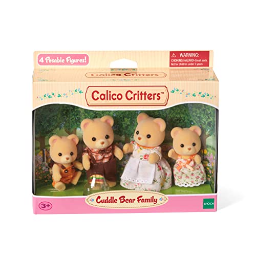 The 20 Best Calico Critters Dolls of 2025 [Verified] - Cherry Picks