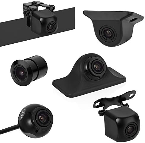 Amazon.com: BOYO VISION BOYO VTK501HD - Universal HD Backup Camera with ...