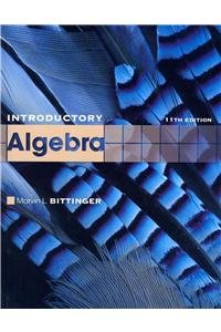 Introductory Algebra with MathXL (12-month access) (11th Edition ...