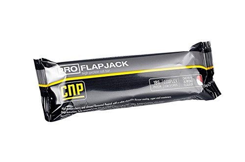 Amazon.com : CNP Pro Flapjacks Cherry & Almond 74g by CNP : Everything Else