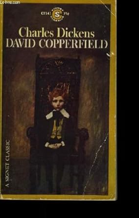 David Copperfield: Dickens, Charles: 9780451004444: Amazon.com: Books