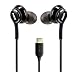 Amazon.com: in-Ear AKG Wired Earbuds with Microphone – USB-C Earbuds ...