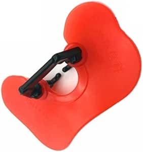 Farm Equipment No Bolt Chicken Glasses 4 Sizes Red Soft Glasses Anti ...