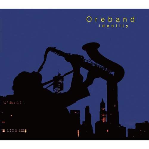 Ore Band - Identity [Japan CD] IHARACD-4 - Amazon.com Music