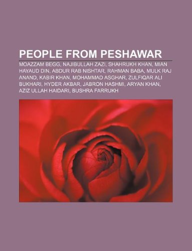 Amazon.co.jp: People from Peshawar: Moazzam Begg, Najibullah Zazi ...