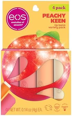 Amazon.com : eos FlavorLab Pops! Lip Balm- Electric Cherry & Grape Fizz ...