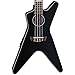 Amazon.com: Dean Guitars, 4-String ML Acoustic/Electric Ukulele with ...