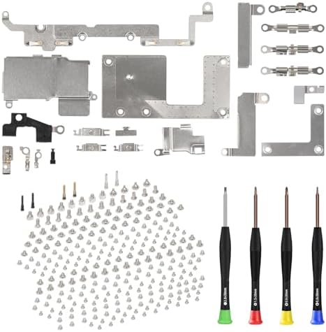 Amazon.com: Inner Complete Screws Set and Full Internal Metal Bracket ...