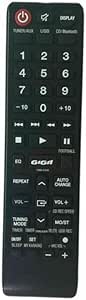 Amazon.com: Replace Remote Control Work for AC/TV/AV for Samsung MX ...