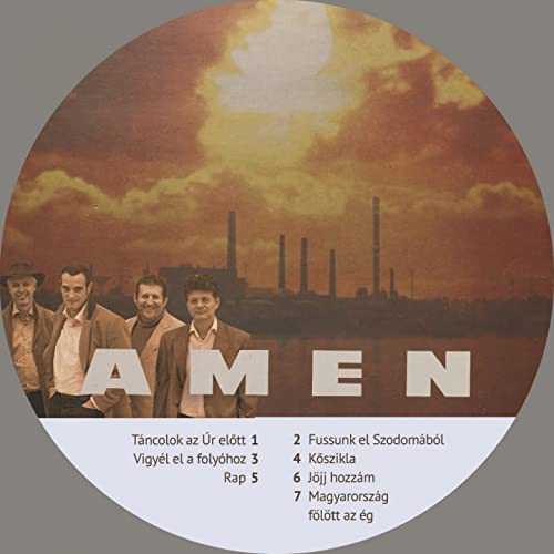 Amazon.com: AMEN : Amen: Digital Music