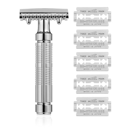 Top 10 Best Open Comb Safety Razor : Reviews & Buying Guide - Katynel