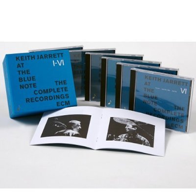 JAZZ CD, Keith Jarrett - At The Blue Note - The Complete Recordings ...