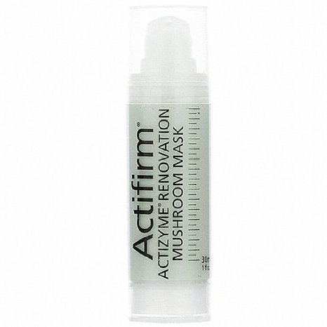 Amazon.com : Actifirm Actizyme Renovation Mushroom Mask : Facial Masks ...