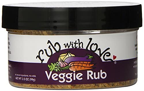 Amazon.com : Tom Douglas Veggie Rub, 3.5 Ounce : Grocery & Gourmet Food