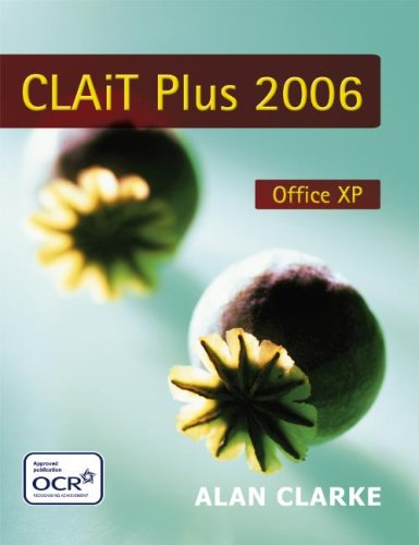 Amazon.com: Clait Plus for Office Xp: Level 2: 9780340915332: Clarke ...