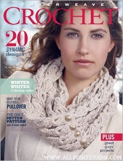 Interweave Crochet Winter 2013 Edition: Karin Strom: Amazon.com: Books