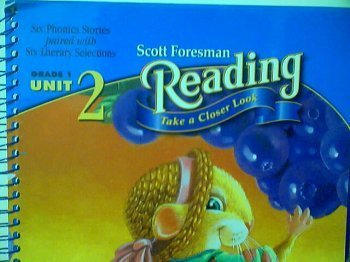 Scott Foresman Reading Take a Closer Look: Grade 1 Unit 2: Peter ...