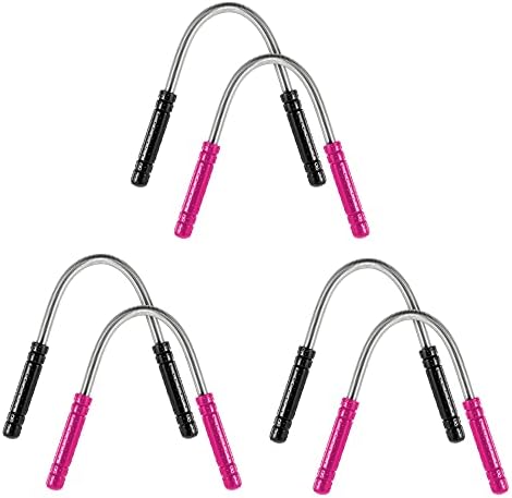 Amazon.com : Zhouocea 6 Pcs Facial Hair Remover Spring Eyebrow Face ...