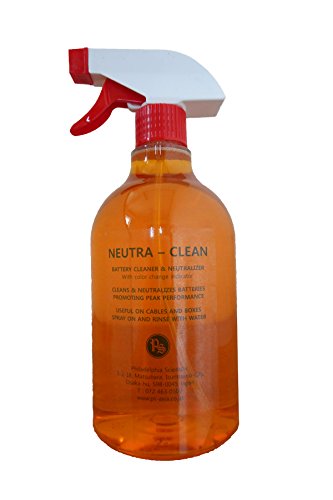 Amazon | 中和クリーナー(Neutra-Clean) RG2500-Q1(1本-0.86L) | 研究・実験用薬品 | 産業・研究開発 ...