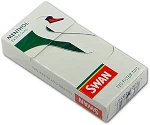 Swan Extra Slim / Menthol Extra Slim / Ultra Slim / Super Slim/Smooth ...