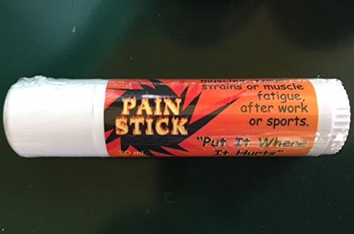 Amazon.com : Blue Poppy - Pain Stick - 15 ML : Health & Household