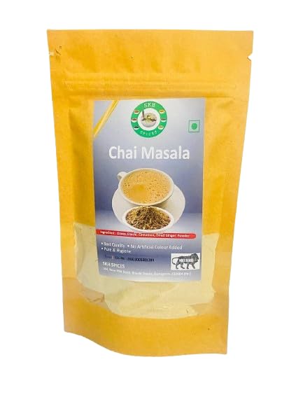 Tea Masala 100 Grams : Amazon.in: Grocery & Gourmet Foods