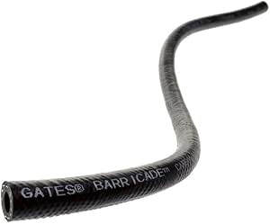 ATV/UTV Gates 1/4" x 2' 225 PSI EFI Barricade Fuel Line- 4219BF ...