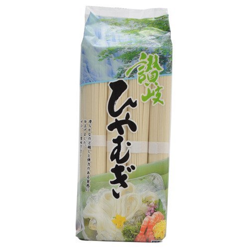 Amazon.com : Sanuki Hiyamugi 8 servings 800g : Everything Else