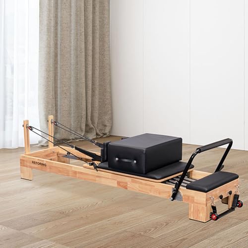 Customizing Your Pilates Reformer Carriage for Perfect Fit
