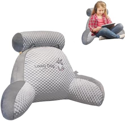 Vozoor Coussin de Lecture, Coussin de Dossier avec Accoudoirs, Coussin ...