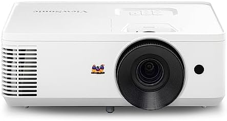 ViewSonic PA700W 4,500 ANSI Lumens WXGA Business & Education Projector ...