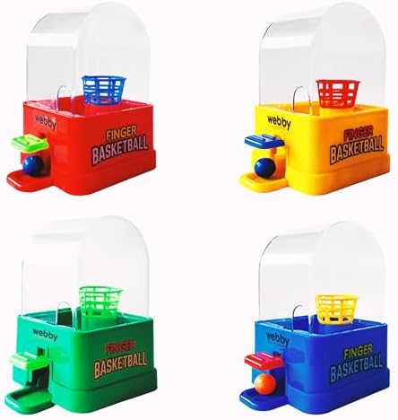 Buy Webby Mini Finger Basketball Shooting Game for Kids|Party Favors ...