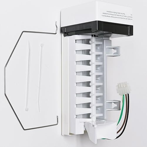 Amazon.com: Refrigerator Ice Maker Assembly Replaces For KitchenAid ...