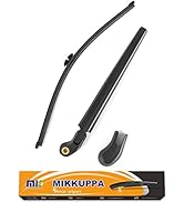 Amazon.com: Rear Wiper Arm Blade Kit, Replacement for Jeep Wrangler JK ...