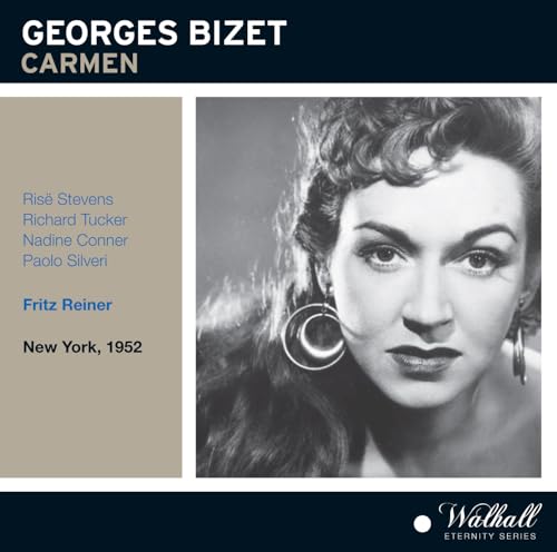 Play Bizet: Carmen, WD 31 (Recorded 1952) by Risë Stevens, Richard ...