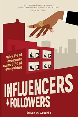 Amazon.com: Influencers and Followers: Why 1% of everyone owns 50% of ...