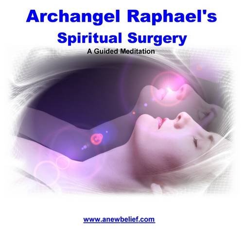 Amazon.com: Archangel Raphael's Spiritual Surgery: 9781905923052: Glenn ...